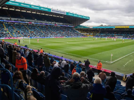 What is the Capacity of Elland Road Stadium? - Leeds United News