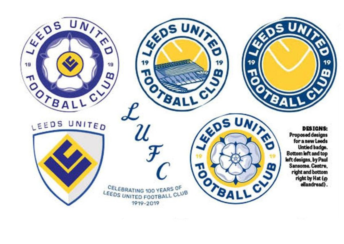 Why Did Leeds United Change Their Badge | Ultimate Guide 2024 - Leeds ...