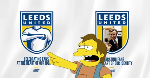 Why Did Leeds United Change Their Badge | Ultimate Guide 2024 - Leeds ...