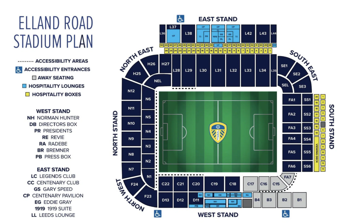 How Much are Leeds United Tickets: Prices and Availability – Leeds ...