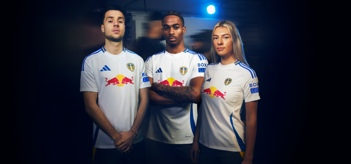 Who Sponsors Leeds United | Detailed Guide 2024/25 - Leeds United News