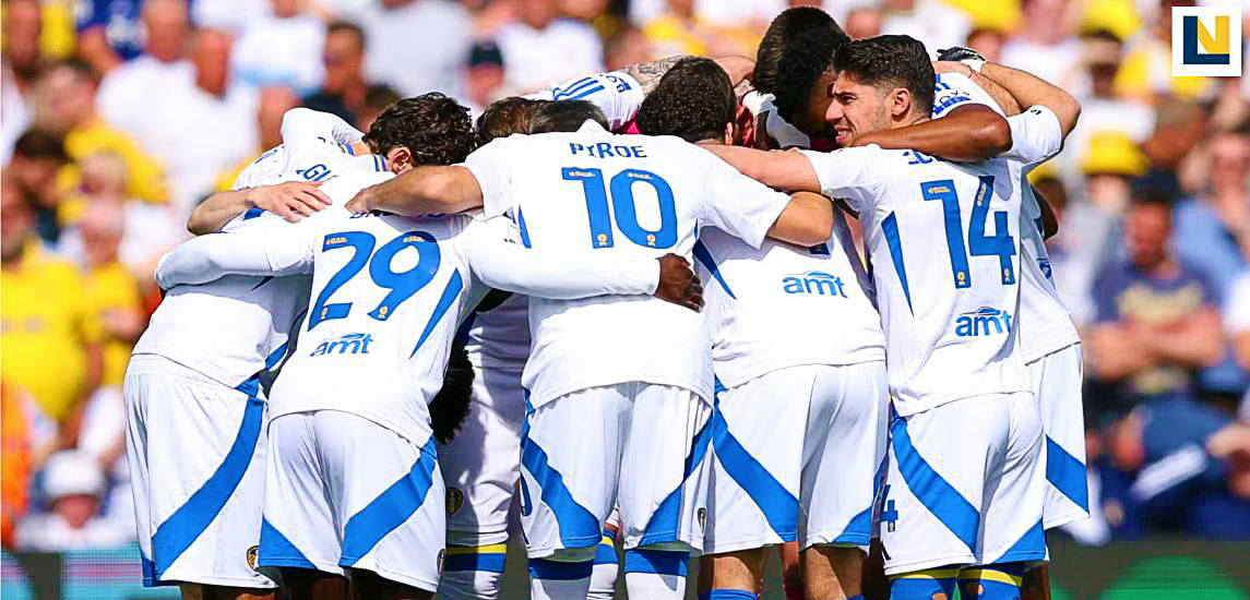 Leeds Refuse to Panic as “Outstanding” £15k-a-week Star Attracts Offers ...